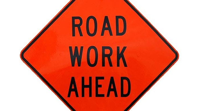 Road Work Begins on Highway 20 in Delaware County – Mix 94.7 KMCH
