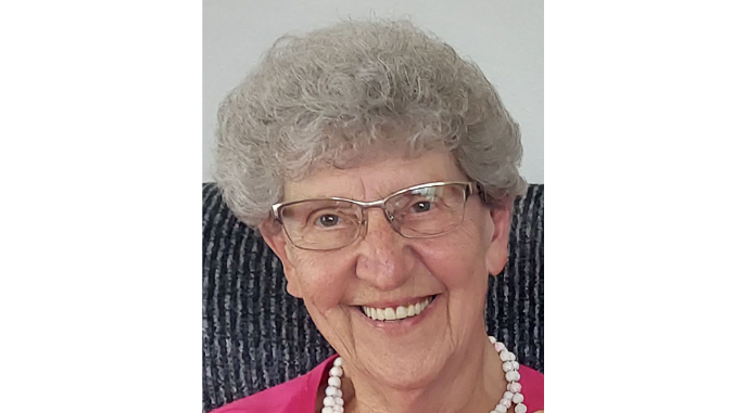 Mary Ann Fortman – Manchester – Mix 94.7 KMCH